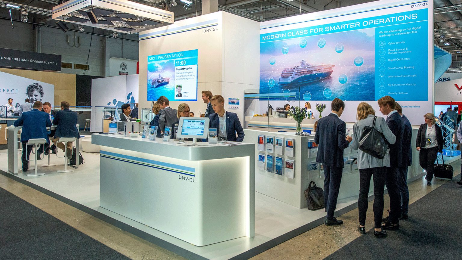 2025 – Nor-Shipping 2025