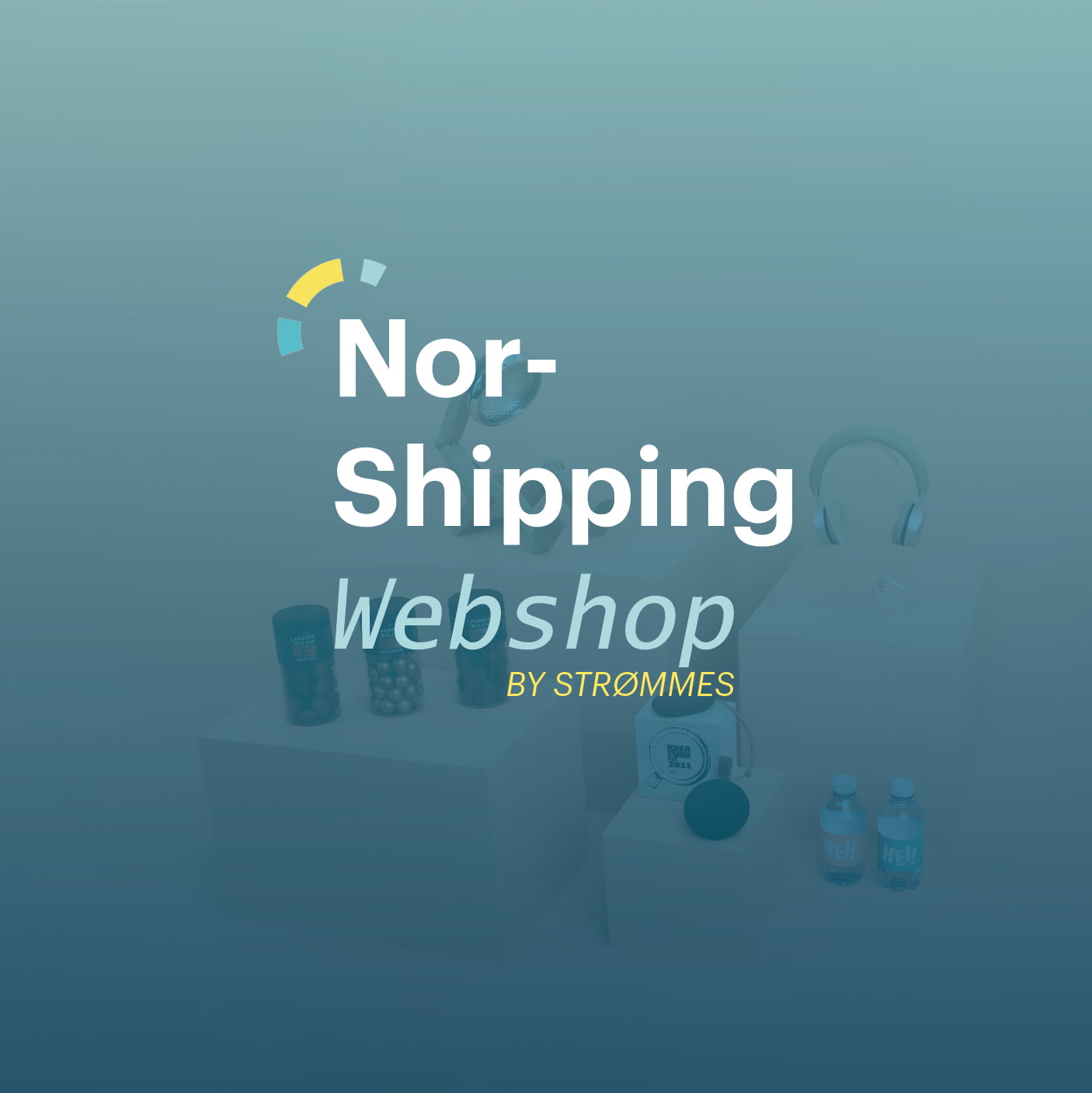 Nor-Shipping Webshop – Nor-Shipping 2027