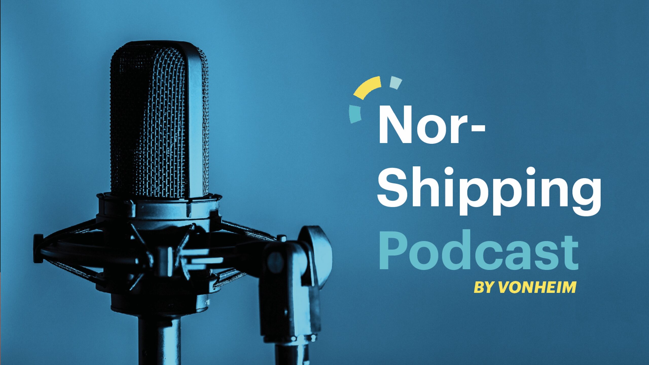 Nor-Shipping Podcast Promotional – Nor-Shipping 2027