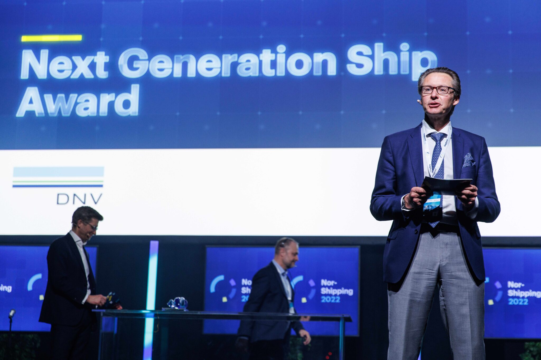 Nor-Shipping announces final four fighting it out for Next Generation ...