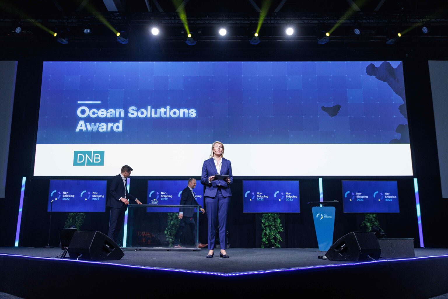 Four becomes five with high-quality shortlist for Nor-Shipping Ocean Solutions Award – Nor ...