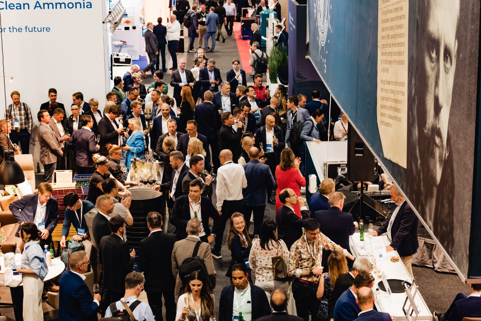 Nor-Shipping sees ‘radical growth’ in 2025 with expansion on all fronts ...