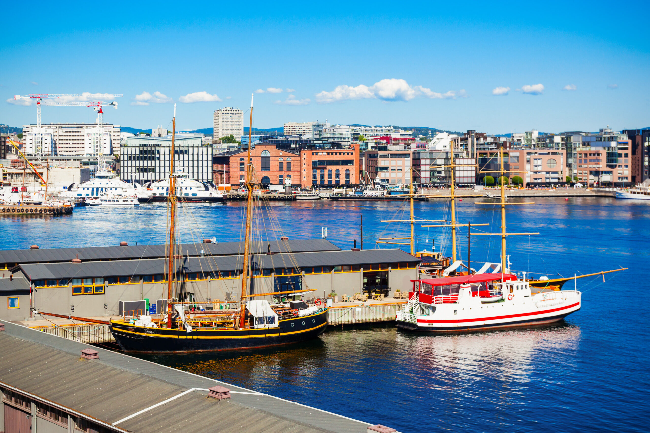 Oslo positions as #Future-proof maritime hub in latest global research ...