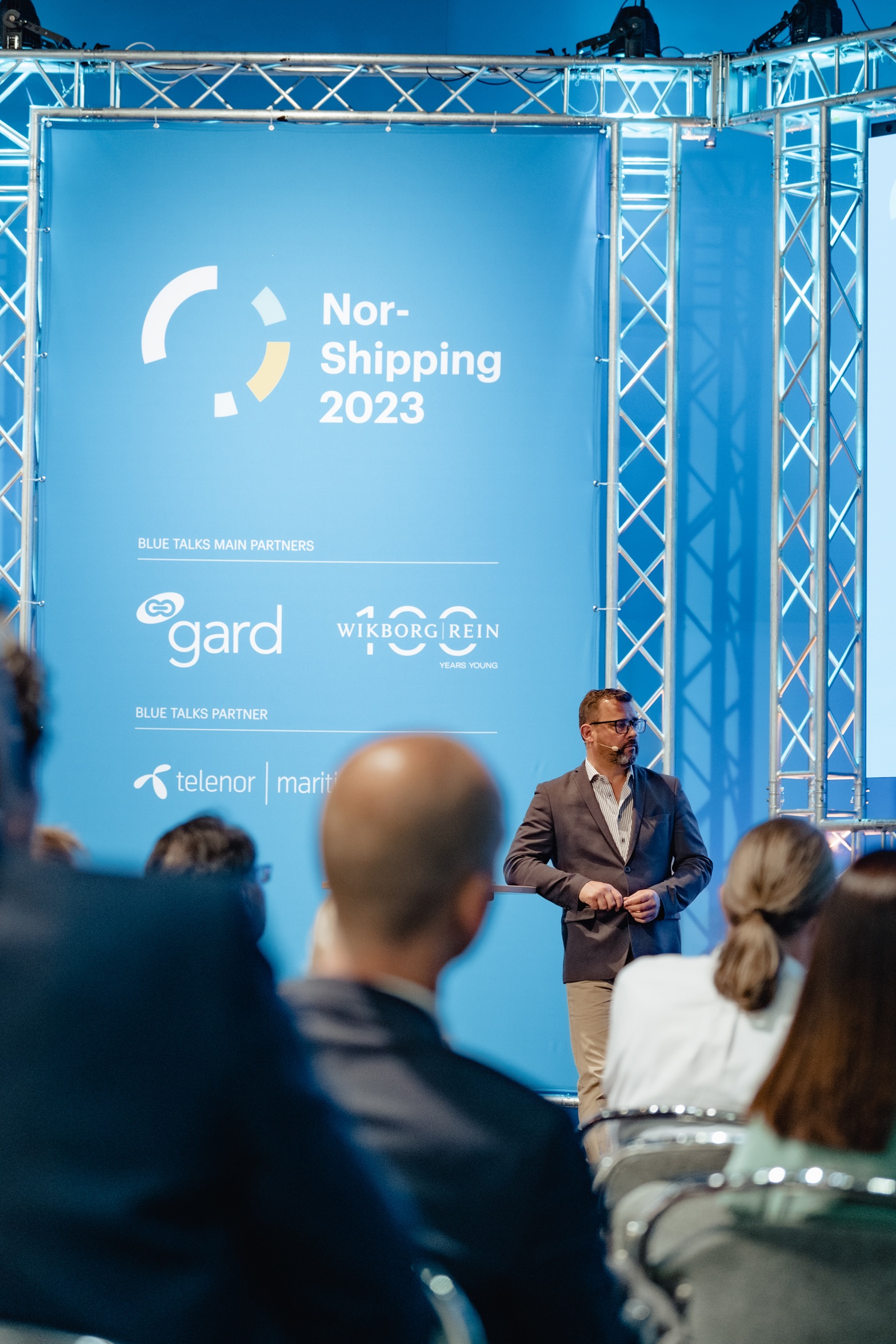 2027 – Nor-Shipping 2027