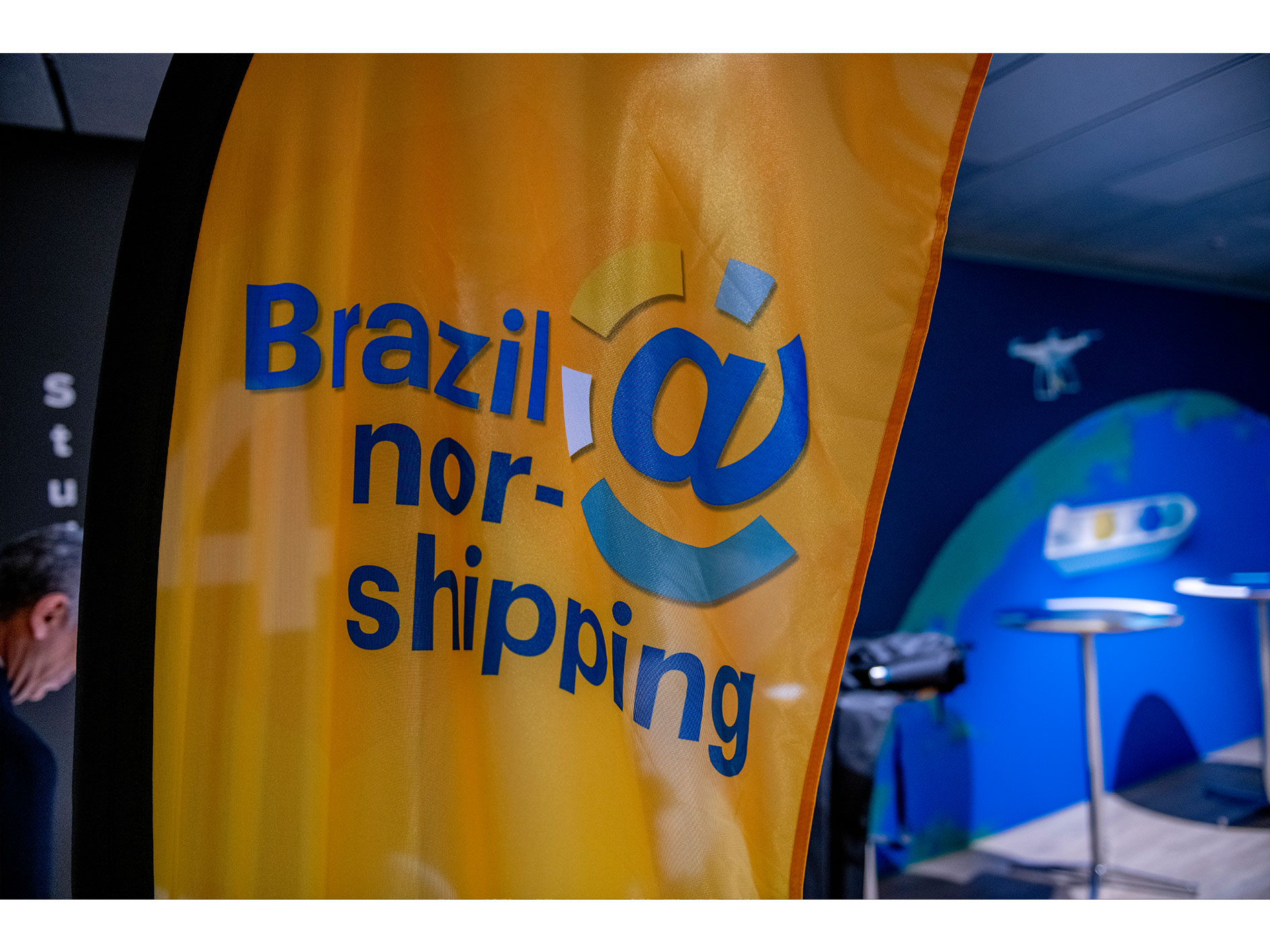 Brazil @ Nor-Shipping – Nor-Shipping 2025