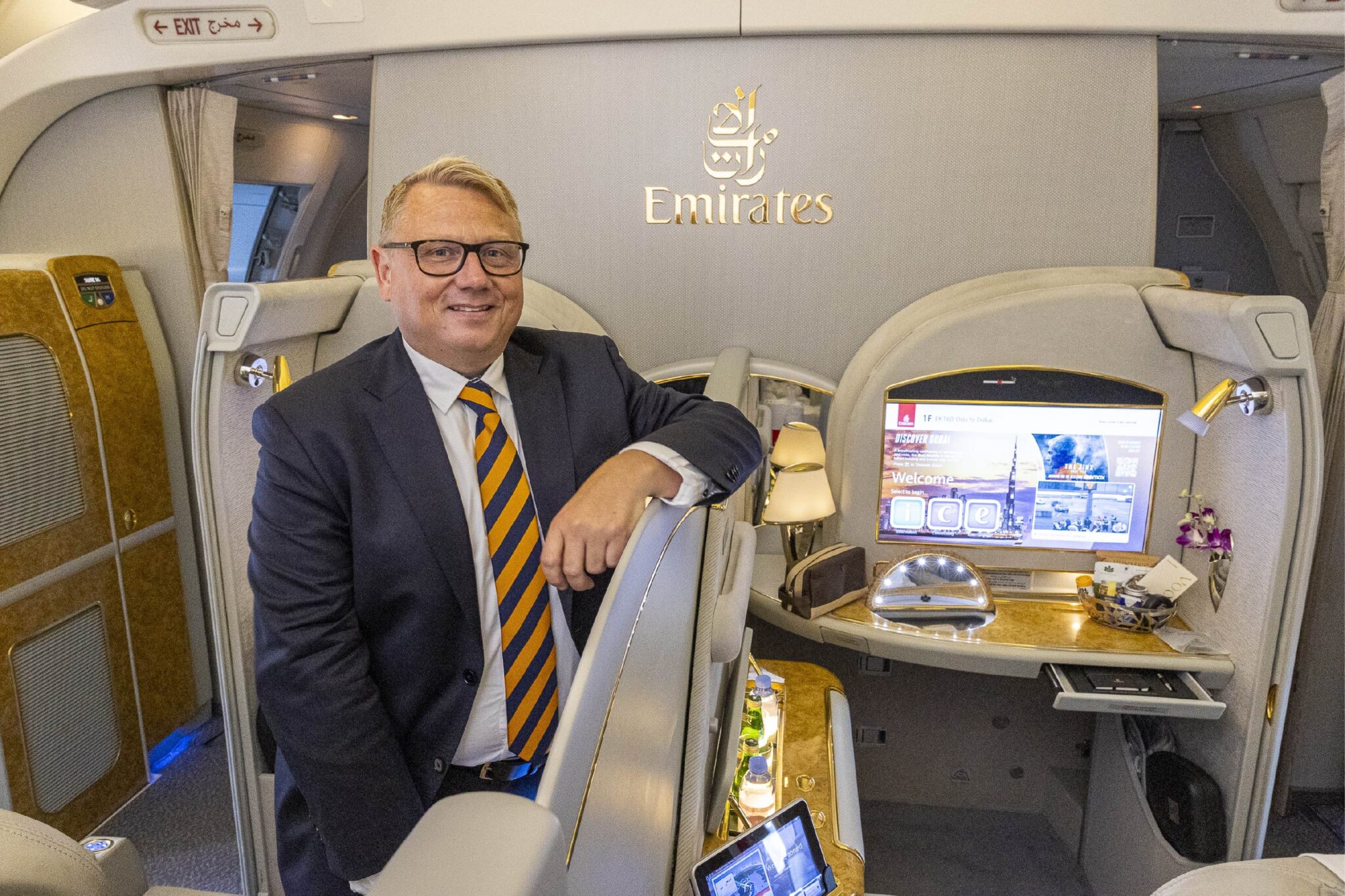 Nor-Shipping 2025 to welcome Emirates as Lounge Partner – Nor-Shipping 2025