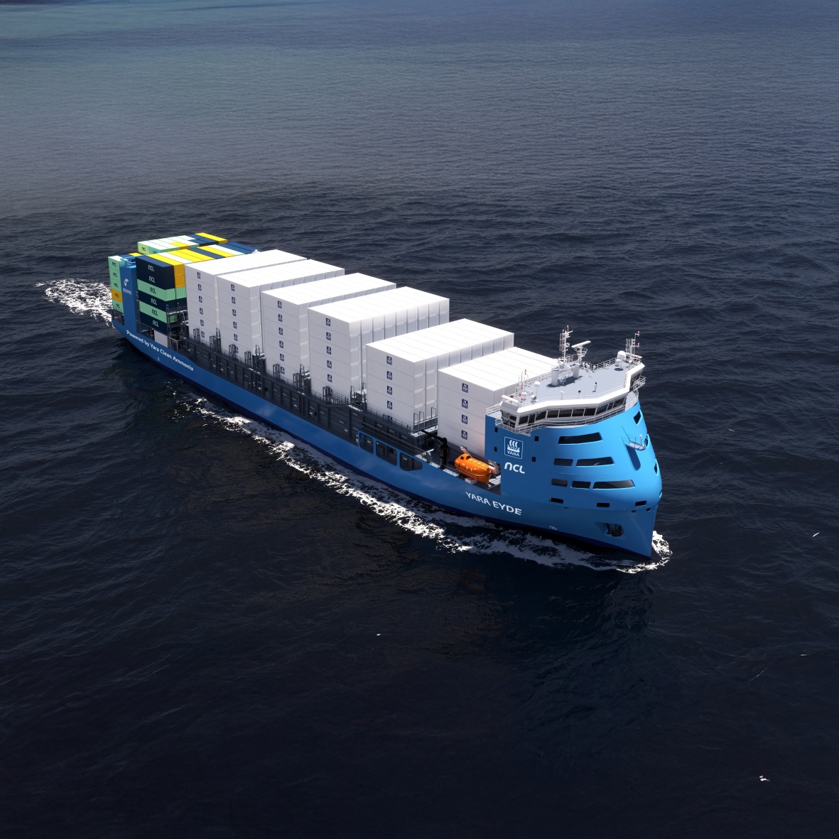 Powering progress: Sailing towards zero with Yara Clean Ammonia – Nor-Shipping 2027