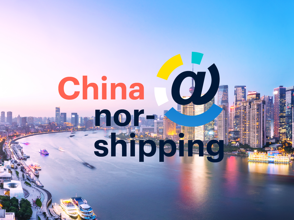 China@Nor-Shipping – Nor-Shipping 2025