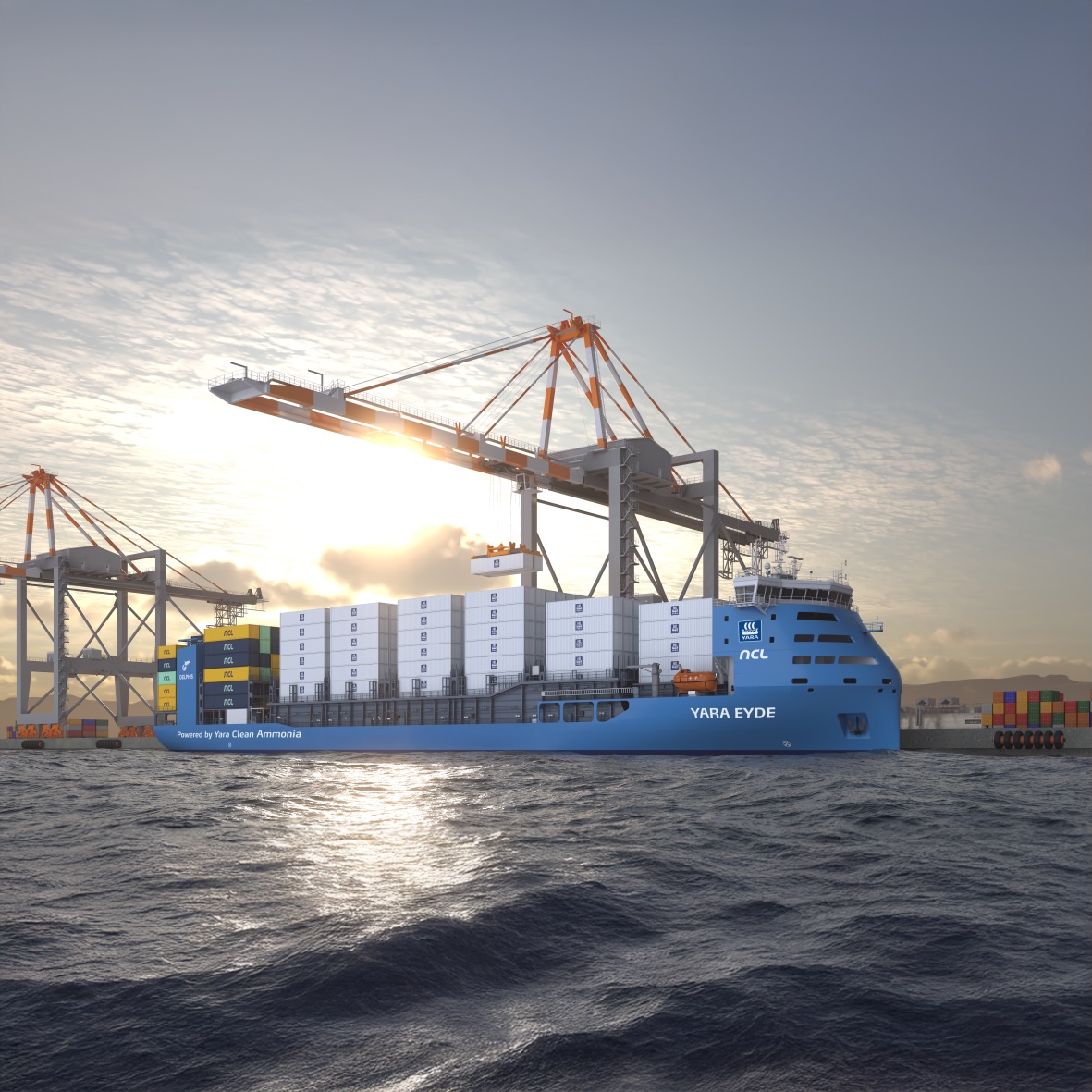 Powering progress: Sailing towards zero with Yara Clean Ammonia – Nor-Shipping 2027
