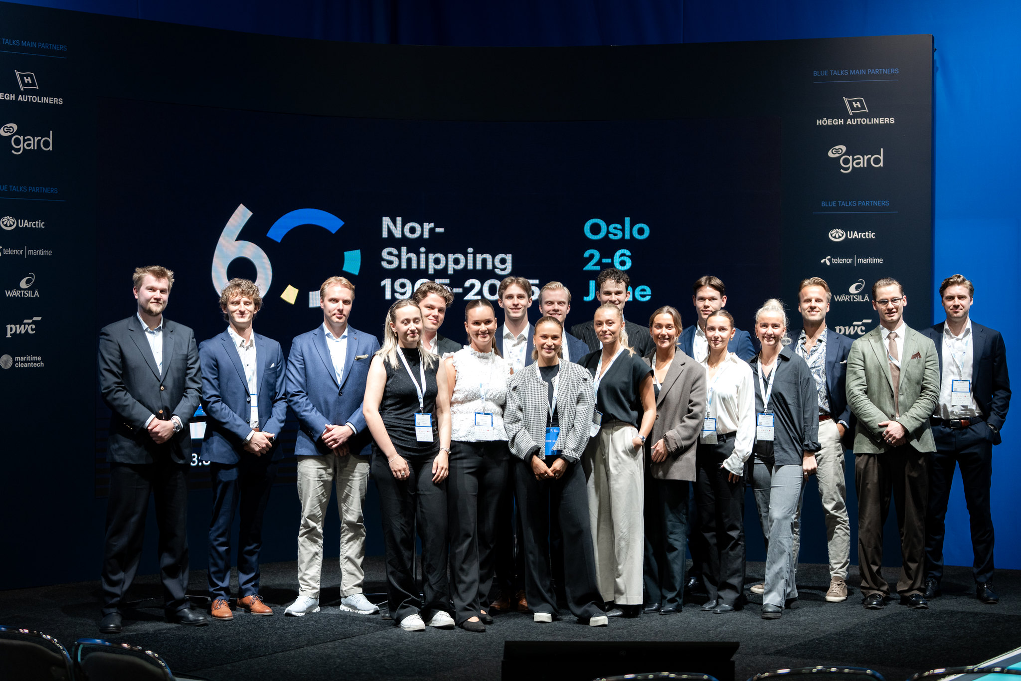Nor-Shipping announces winners of 2025 Student Ambassador Programme as future talent steps into ...