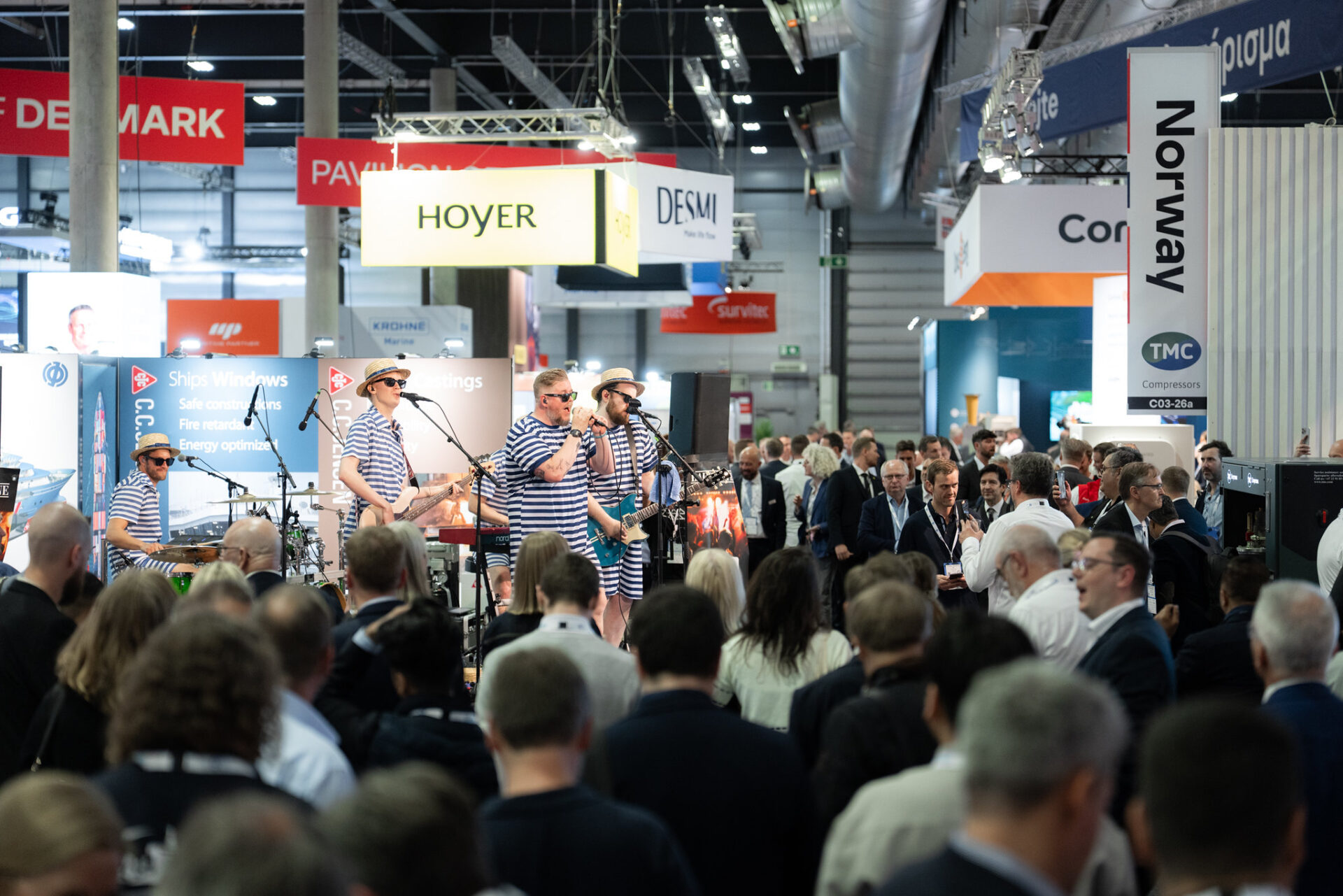 Nor-Shipping 2025 breaks records ‘across the board’ with huge global ...