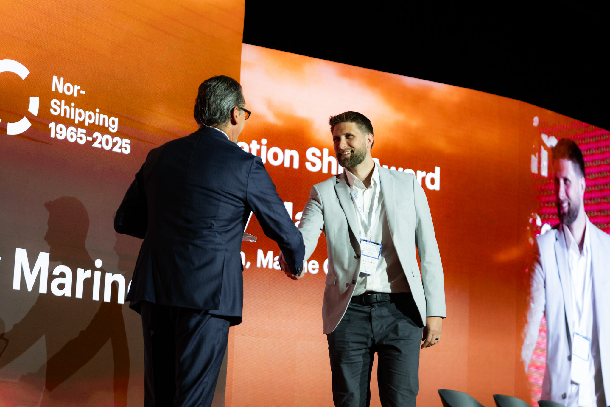 Nor-Shipping 2025 reveals winners of coveted Next Generation Ship and Ocean Solutions Awards ...